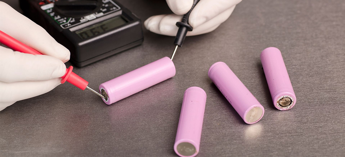 18650 battery recycling and battery reuse